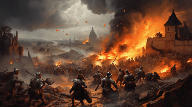 Top 10 Bloodiest and Most Devastating Wars of All Time – Thetop10sguy