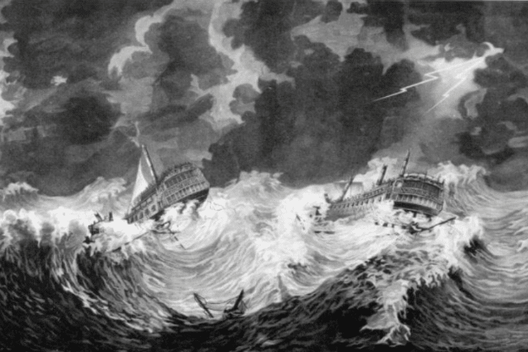 Top 11 biggest storms ever recorded in the World – Thetop10sguy