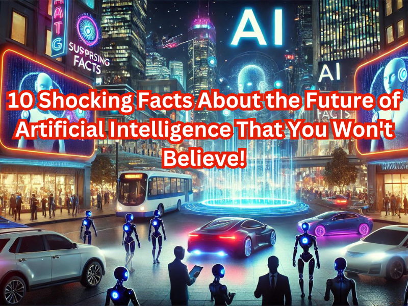 10 Shocking Facts About the Future of Artificial Intelligence That You ...